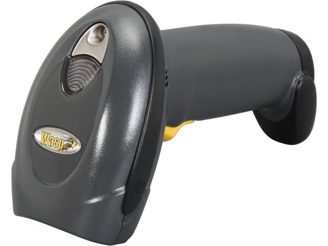 Wasp WLS9500 Barcode Scanner - Newegg.com