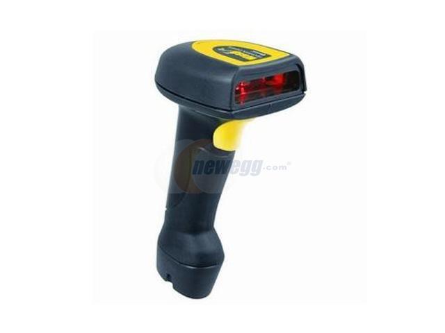 Wasp 633808920227 WWS859 Wireless Laser Scanner W/RS232 Cable - Newegg.com