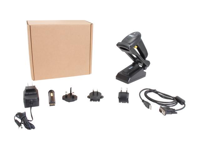 Wasp 633808121471 WWS450 2D Barcode Scanner With USB Base - Newegg.com