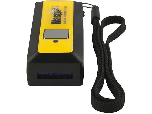 Wasp 633808920692 WWS100i Cordless Pocket CCD Barcode Scanner - Newegg.com