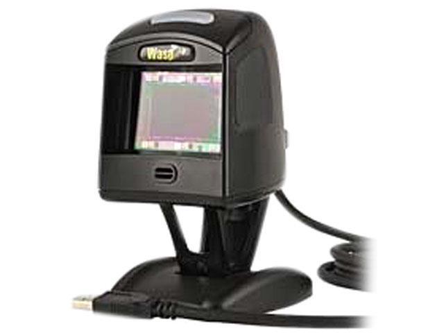 Wasp 633808121730 WPS200 Omni Scanner W/Stand & USB Cable - Newegg.com