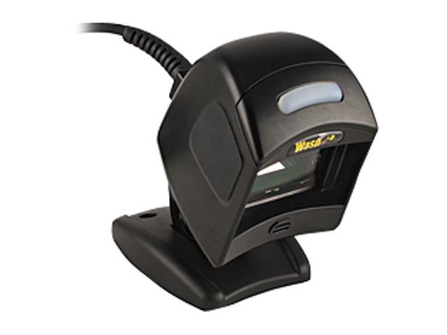 Wasp 633808121730 WPS200 Omni Scanner W/Stand & USB Cable - Newegg.com