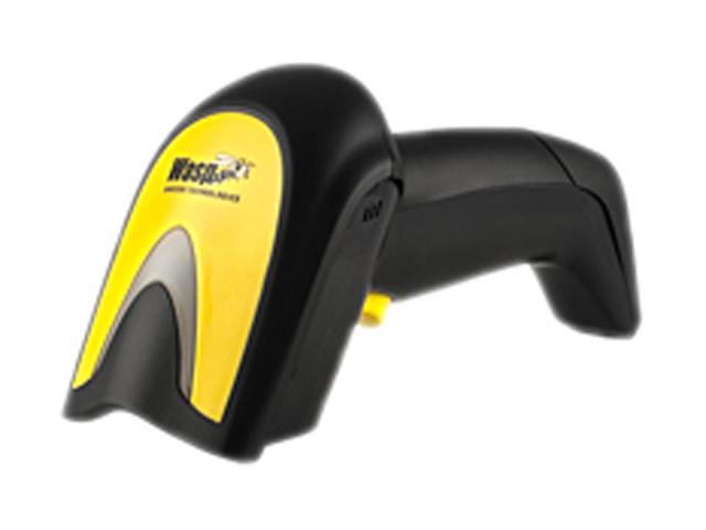 Wasp 633808929602 WLS9600 Laser Barcode Scanner - USB Kit - Newegg.com