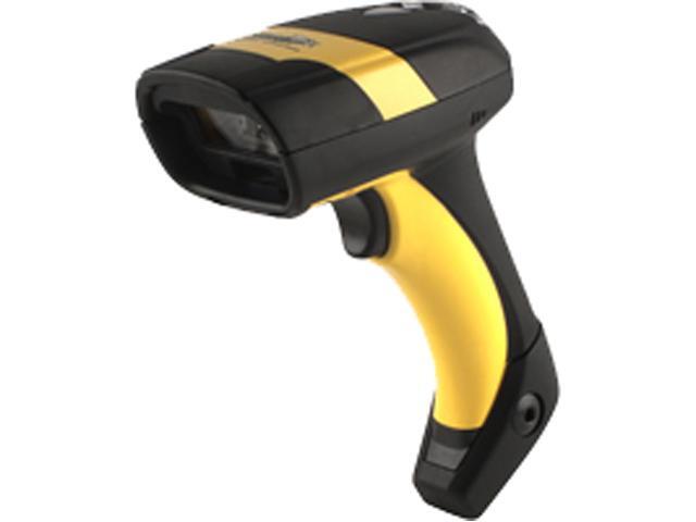 Wasp 633808929800 WLS8600 Industrial 1D Barcode Scanner With 7' USB ...