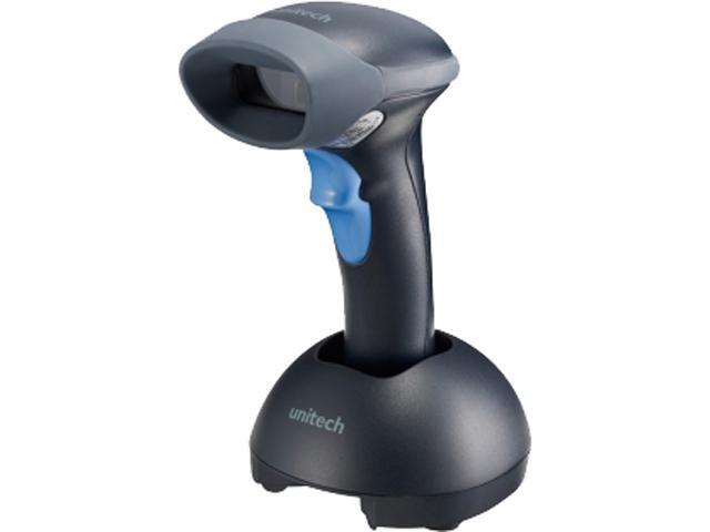 Unitech MS840 2.4GHz Wireless 1D Barcode Scanner - MS840-SUPBGC-SG ...