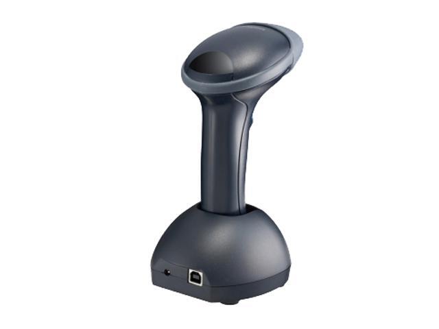 Unitech MS840 2.4GHz Wireless 1D Barcode Scanner - MS840-SUPBGC-SG ...