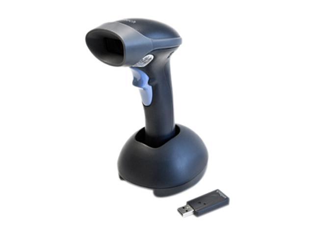 Unitech MS840 2.4GHz Wireless 1D Barcode Scanner - MS840-SUPBGC-SG ...