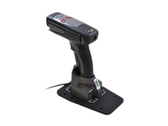 Code CR2500 Barcode Scanner Kit, Bluetooth Radio, 1950 mah Battery ...