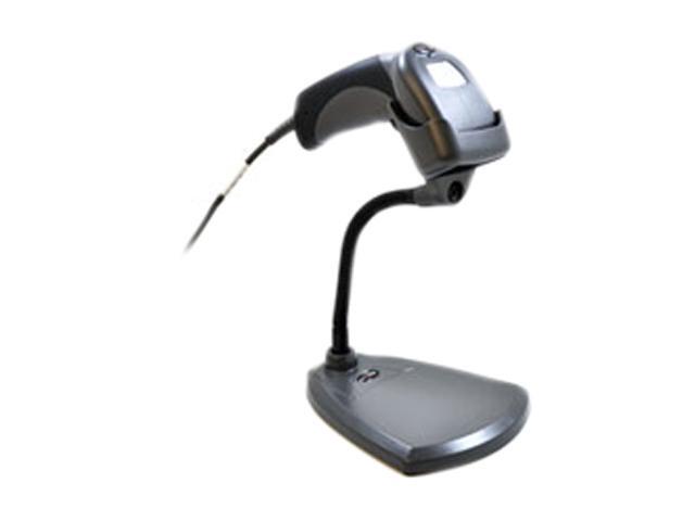 Code CR921-PKU-F0 Barcode Scanner, 1D, 6 ft. USB Cable, Stand, Dark ...