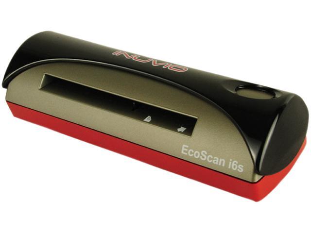 INUVIO ECSC-i6s Small Medical and ID Card and Receipt Scanner - Newegg.com