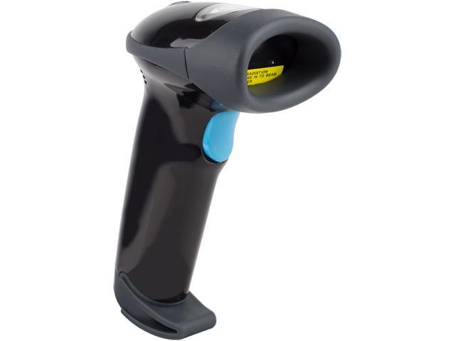 AZT POS ZQ-LS6000 1D Handhled Barcode Scanner USB w/ cradle - Newegg.com