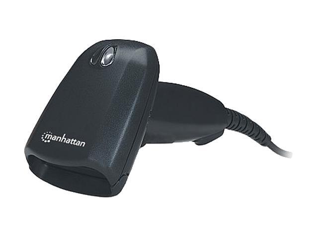 Manhattan 177672 Long Range CCD Barcode Scanner - USB - Newegg.com