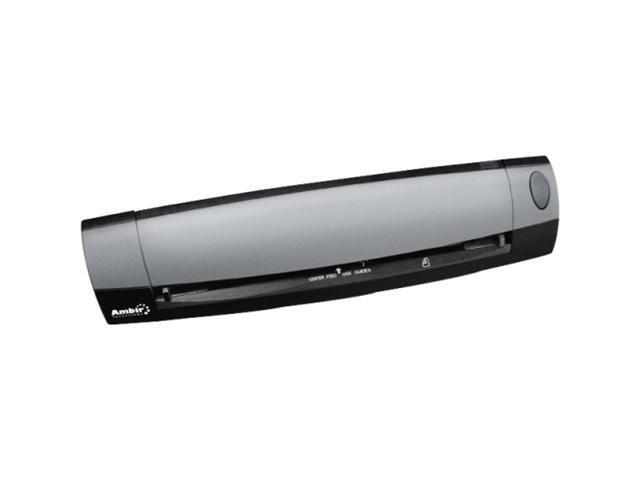 Ambir DocketPort 487 Sheetfed Scanner - Newegg.com
