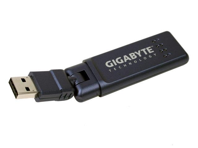 GIGABYTE GN-WBKG USB 2.0 Wireless Network Adapter - Newegg.com