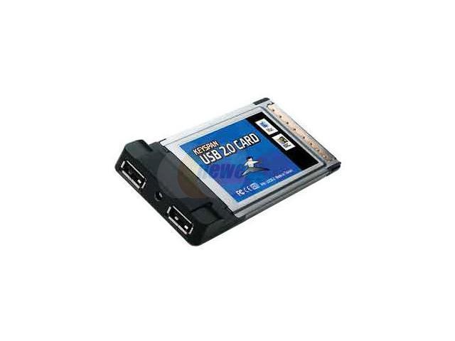 KEYSPAN U2CB-2 USB PCMCIA Card - Newegg.com