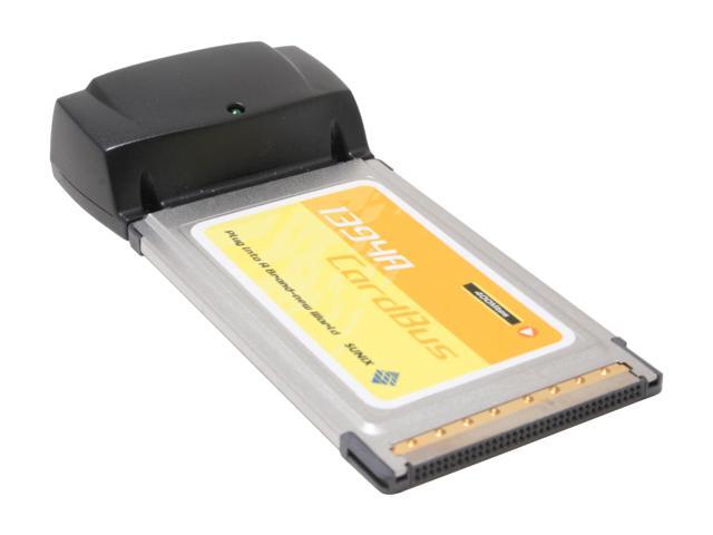 SUNIX CBF1706SC IEEE 1394 PCMCIA Card - Newegg.com