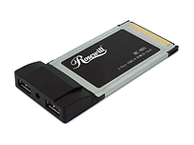 Rosewill RC-601 USB PCMCIA Card - Newegg.com