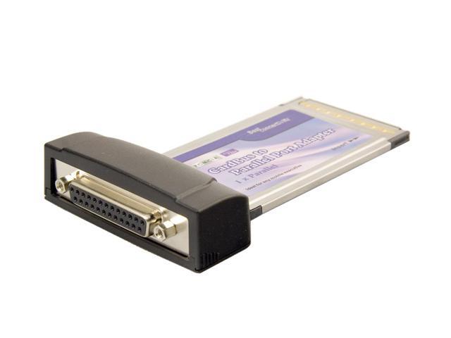 SYBA SD-PCB-1P 1 Port Parallel PCMCIA Cardbus Controller - Newegg.com