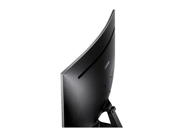 SAMSUNG LC32JG52QQNXZA 32" WQHD 16:9 Gaming Curved Monitor with 144Hz ...