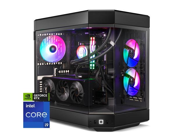 Open Box: iBUYPOWER Y60 Gaming Desktop - Intel Core i9 13900KF, NVIDIA ...