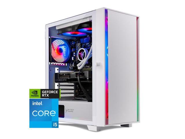 Skytech Gaming Shiva Desktop PC, Intel i5 14400F 2.5 GHz (4.7GHz Turbo ...