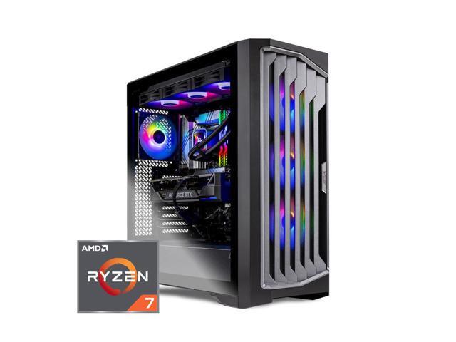 Skytech Legacy Gaming PC, Ryzen 7 7800X3D 4.2 GHz, NVIDIA RTX 4080 ...
