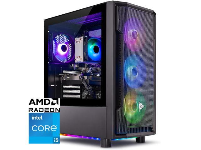 Skytech Shadow Gaming PC Desktop, Intel i5 14400F 2.5 GHz (4.7GHz Turbo ...