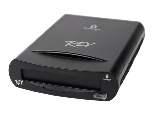 iomega 33153 90GB REV Drive - Newegg.com