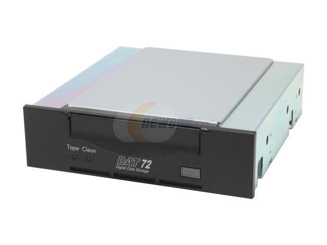 HP EB620A-000 Black 72GB DAT72 Tape Drive - Newegg.com