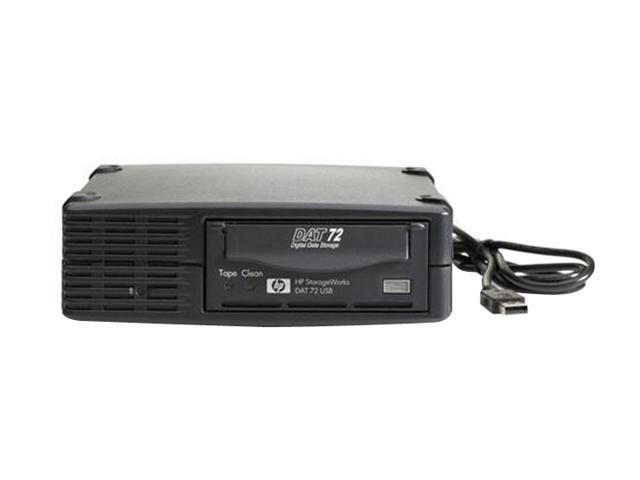 HP DW027A 72GB DAT72 Tape Drive - Newegg.com