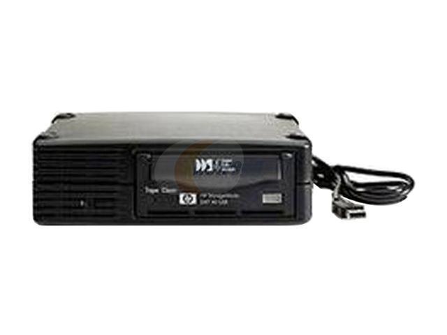 HP DW023A 40GB DAT40 Tape Drive - Newegg.com