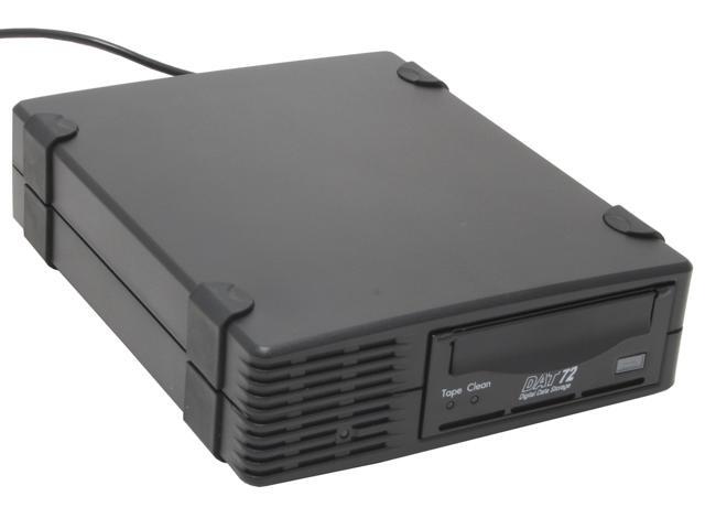 HP EB626A-000 Black 72GB DAT72 Tape Drive - Newegg.com