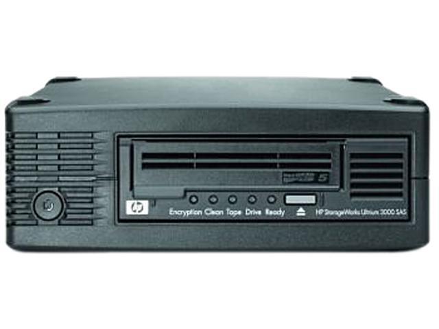 HP EH958B#ABA Black 3TB LTO-5 Ultrium 3000 Tape Drive - Newegg.com
