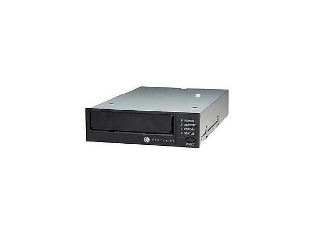 Quantum CL1001-R Black 400GB LTO Ultrium 2 Tape Drive - Newegg.com