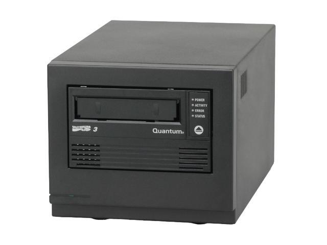 Quantum CL1102-SST Black 800GB LTO Ultrium 3 Tape Drive - Newegg.com