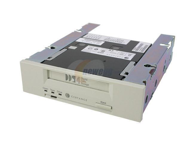 Quantum STD2401LW-SS 40GB DDS-4 Tape Drive - Newegg.com