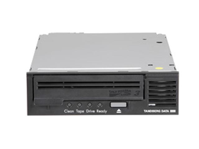 Tandberg 3509-LTO Black 800GB LTO Ultrium 3 HH Tape Drive Kit - Newegg.com