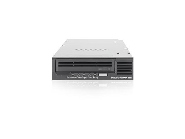 Tandberg 3505-LTO Black 400GB LTO Ultrium 2 HH Tape Drive Bare - Newegg.com