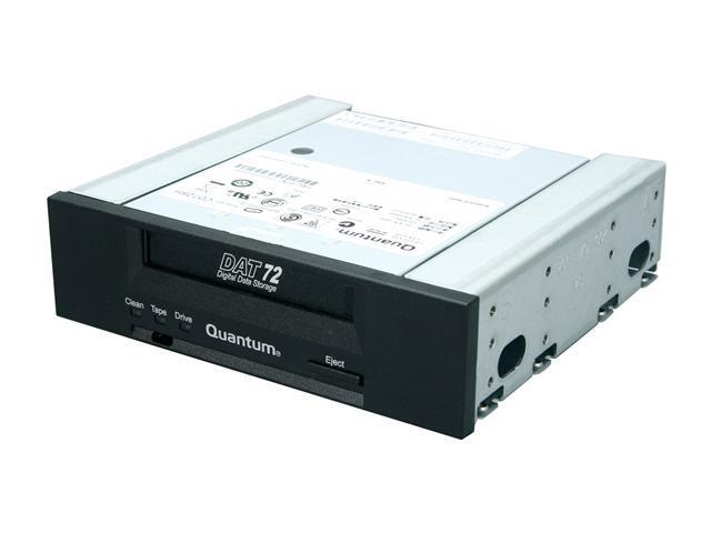 Quantum CD72SH-SBU 72GB DAT72 / DDS4 / DDS3 Tape Drive - Newegg.com