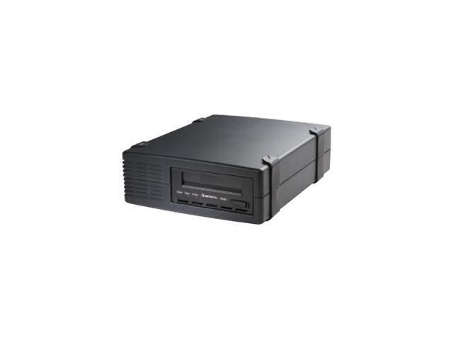 Quantum CD160LWE-SST Black 160GB DDS-4, DAT-72, DAT-160 Tape Drive ...