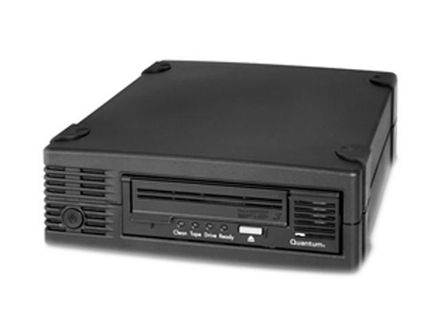 Quantum TC-L33CX-EY-B Black 800GB LTO Ultrium 3 Tape Drive, Half Height ...