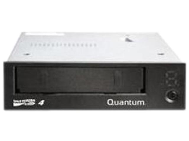 Quantum EC-LLFAE-YF-B Black LTO Ultrium 4 Tape Autoloader Model B w ...