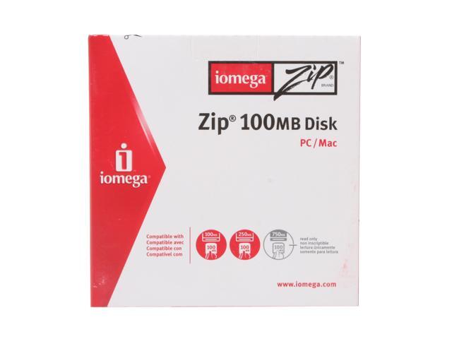 iomega 32600 Zip Media - Newegg.com