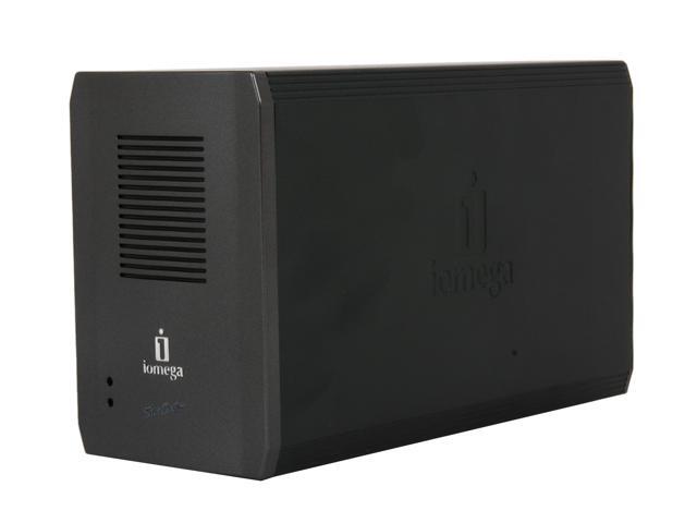 iomega 34185 REV 120GB USB 2.0 Server Backup and Disaster Recovery Kit ...