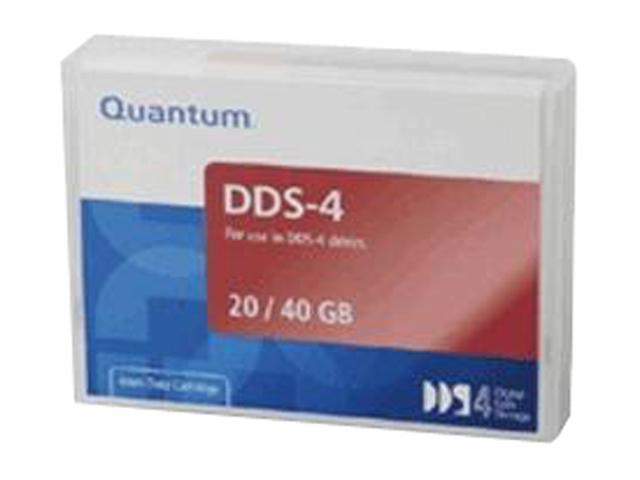 Quantum MR-D6CQN-01 DAT 160 CLEANING Tape - Newegg.com