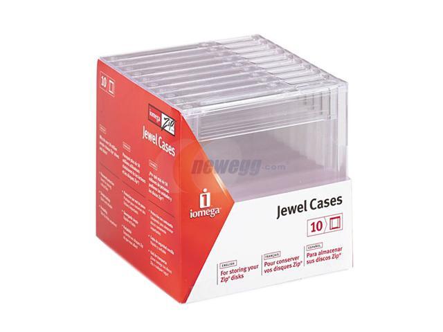 iomega 32965 Zip Jewel Cases - Newegg.com