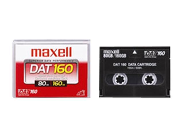 maxell 230010 DAT 160 Data Media - Newegg.ca