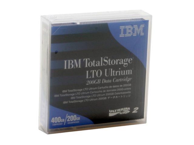 IBM 08L9870 LTO Ultrium 2 LTO Ultrium 2 Tape Cartridge - Newegg.com