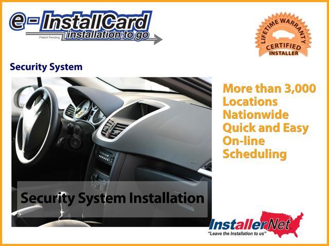 InstallerNet Security System e-InstallCard - Newegg.com