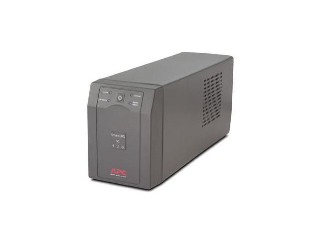 APC Smart-UPS SC420 UPS - Newegg.ca